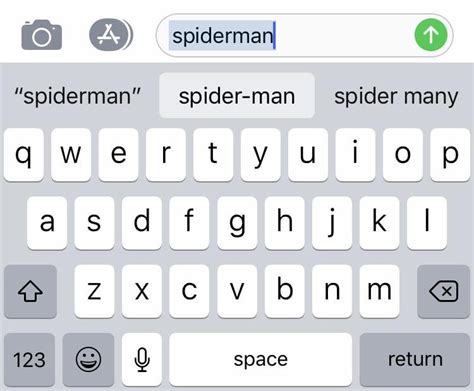 My Keyboard Autocorrect Respects The Hyphen Rrespectthehyphen