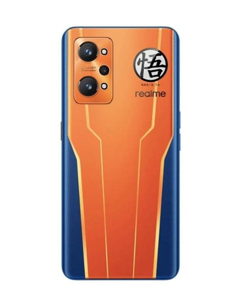 realme GT Neo 3T 5G 8/256GB Dragon Ball Edition купить в Realme.org.ua ...