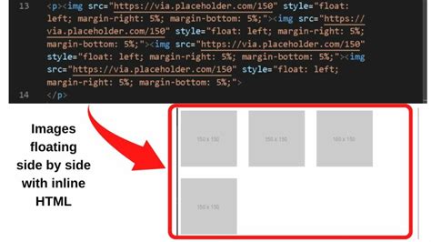 The Best Ways To Display Images Side By Side In HTML