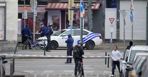 Attentat De Bruxelles à Schaerbeek Le Quartier Devient Tristement
