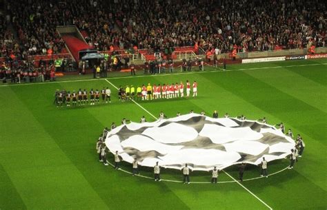 El Himno De La Champions League FÚtbolselecciÓn