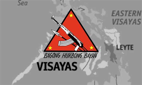 2 Pinuno Ng Npa Nasawi Sa Leyte