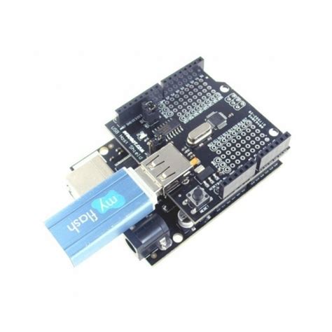 USB Host Shield Купить с доставкой по России Амперка
