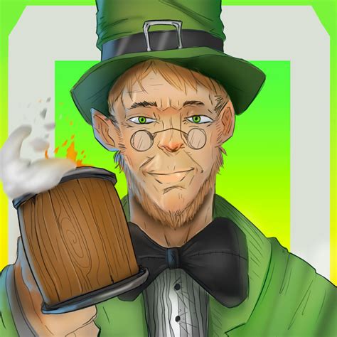 Leprechaun By Baanneed On Deviantart