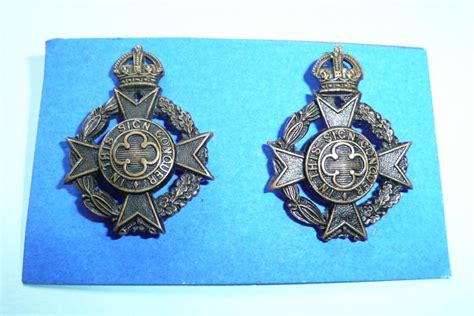 The Quartermasters Store Ww2 Royal Army Chaplains Department Rachd