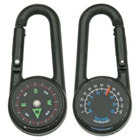 Explorer Carabiner Compass Exp17