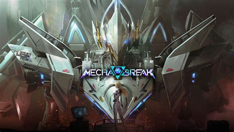 Mecha Break Preview Robot Team Fights Niche Gamer