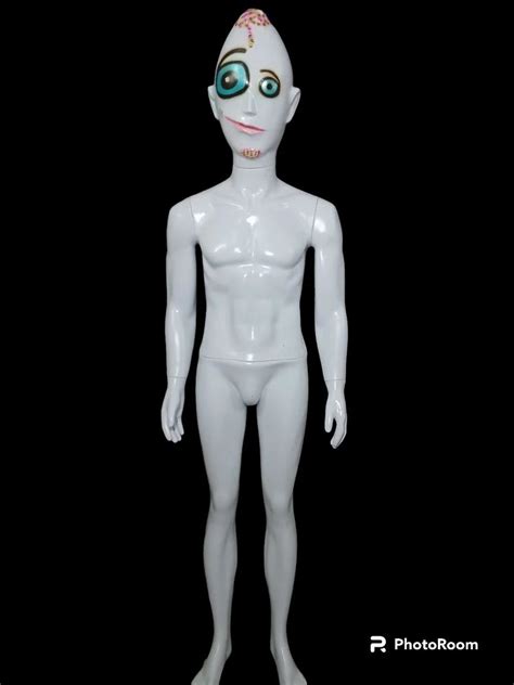 Male Funny Face Mannequin At Rs 4500 In Ghaziabad Id 2853166496062