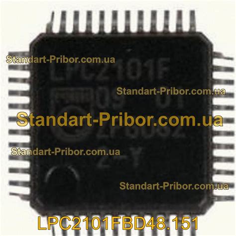 ⭐ Микроконтроллер Lpc2101fbd48 151 Низкие цены На складе в наличии