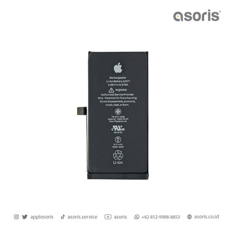 Iphone 12 Pro Max Battery Asoris Store Jasa Service Iphone Ipad