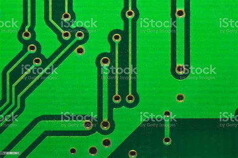 전자 회로 기판 추상적 인 배경 컴퓨터 마더보드를 닫습니다 컴퓨터의 마이크로 요소 지능형 기술 공학에 대한 스톡 사진 및 기타