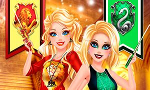 Игры Гарри Поттер - Играй бесплатно онлайн - YouLoveIt.ru