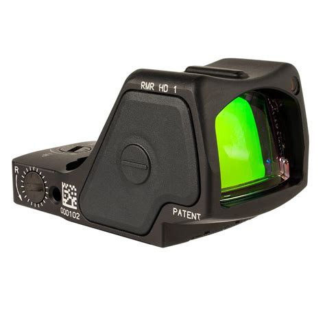 Trijicon Rmr Hd Type 3 Sights