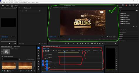 p clips disappear on timeline does anyone else h adobe community
