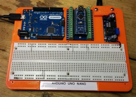 Regülatörü İle Arduino Uno Veya Nano İçin Brea 2024