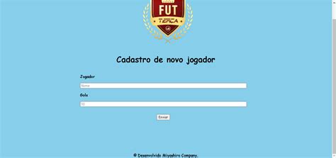 Github Wesleydev Projeto Api Futebol