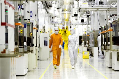 Samsung Foundry Reportedly Trials Second Gen 3 Nanometer Process
