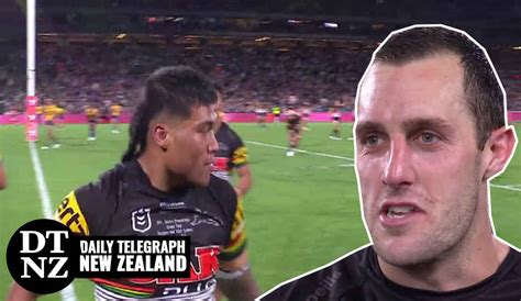 Nrl Grand Final Penrith Panthers 28 12 Parramatta Eels Daily