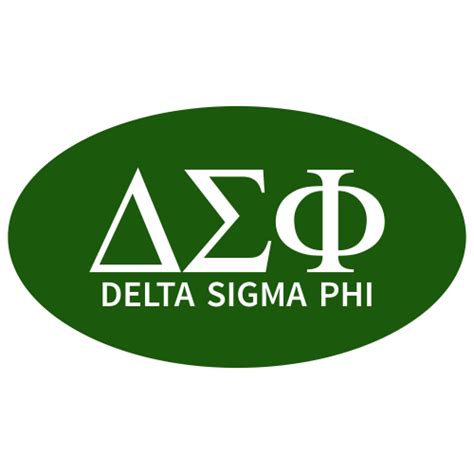 Delta Sigma Phi Oval Svg Delta Sigma Phi Vector File Delta Sigma