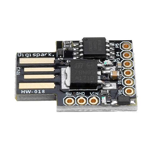 Attiny85 Usb Development Board Rnsbot