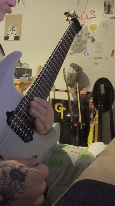 Gungrave Riff R Djent