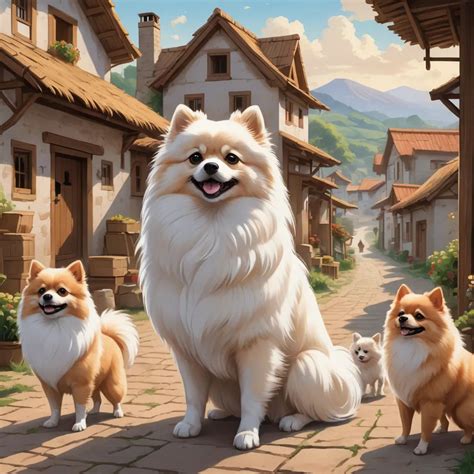 ماجراجویی بلفی سگ پامر اشپیدز