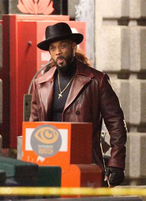 Will Smith Seen On Set Of Suicide Squad In Toronto Mirror Online