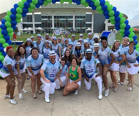 austin samba networking group