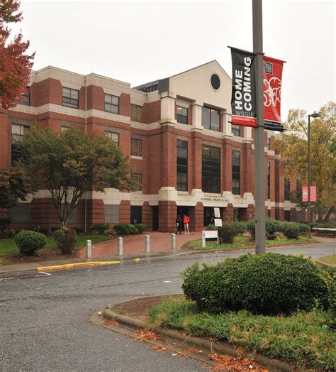 Winston Salem State University — Asahp