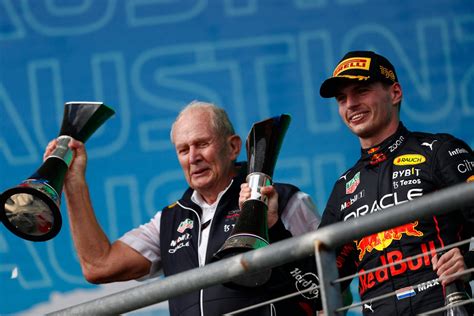 Helmut Marko Names Red Bulls Biggest Threat In Monaco