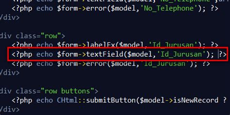 Cara Membuat DropDown Dinamis Di YII Scriptedia