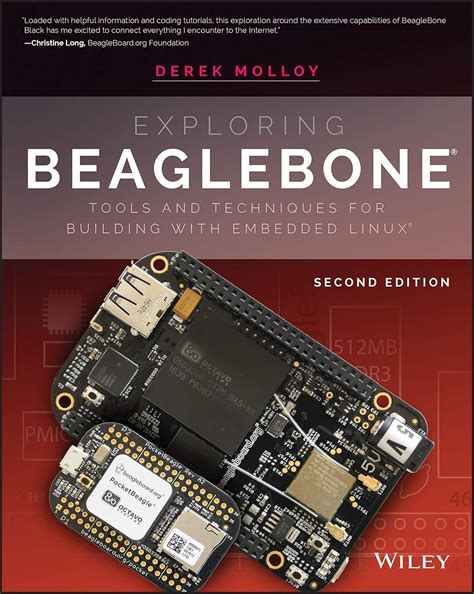 Derek Molloy Beaglebone Building With Embedded Linux 2nd Edition India