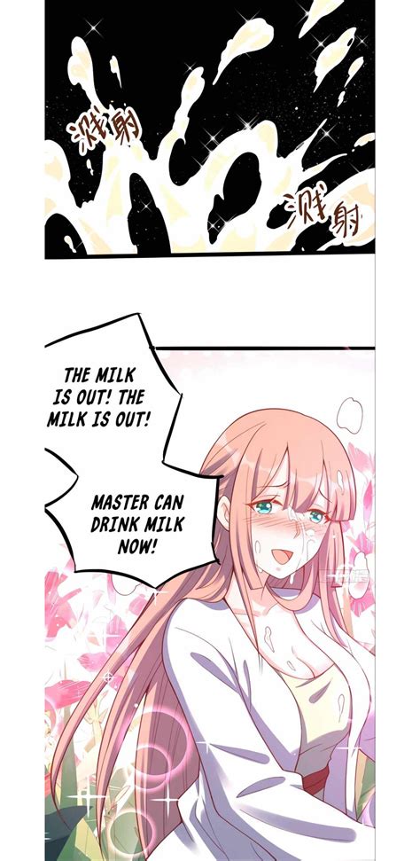 Im Actually A Cultivation Bigshot She Milked A Male Cow Rmanhua