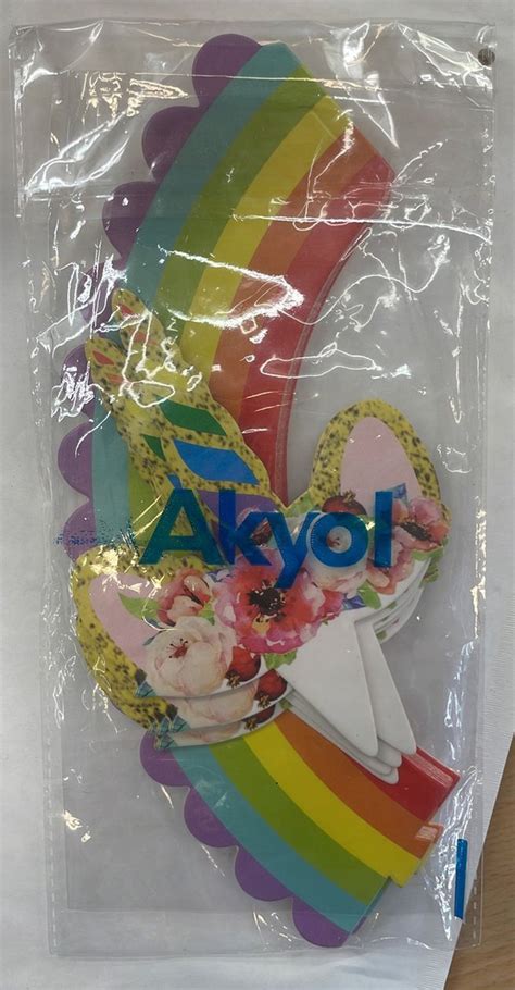 Akyol Cupcake Decoratie Cupcake 12 Stuks Decoratie Muffinset