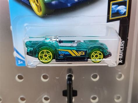 2017 Hot Wheels Monteracer (2018 FACTORY SEALED) | eBay