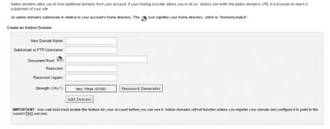 How To Addon Domain In Cpanel Shared Hosting Hack Usonyx