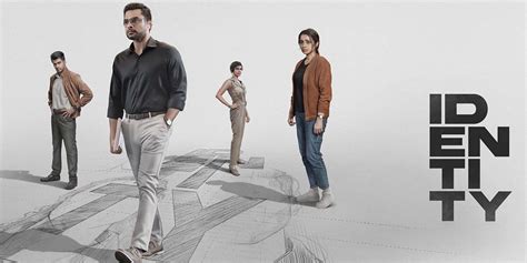 Identity Movie Reviews Cast Release Date In Hyderabad BookMyShow