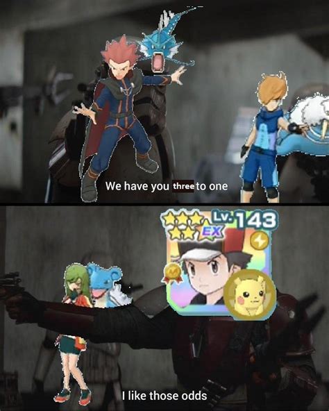 Seems Appropriate With Curent Csmm Rpokemonmasters