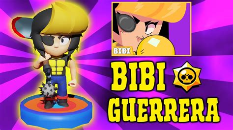 Brawl Stars Bibi Skins Ideas Top 10 Underrated Bibi Skins In