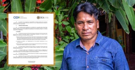 Comisión Interamericana De Derechos Humanos Otorga Medidas De