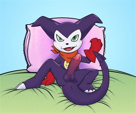 Post 6541007 Digimon Impmon Pvsu