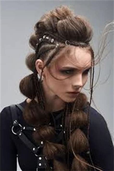 How To Style A Viking Braid Step By Step