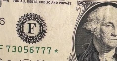 Descubre Cuáles Son Los Billetes De Un Dólar Que Podían Valer Miles