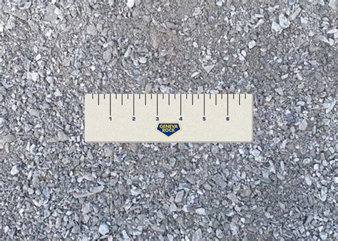 Fill 38 Minus Crushed Limestone Fines Fine Pelican Geneva Rock