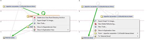 Context Menu Interactions