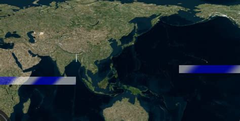 Polygon Rectangle Entities Display Bugs In Scene D Mode Cesiumjs