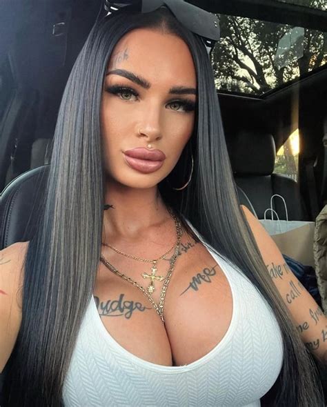 Tatted Up Maja Bach R Bimbofetish