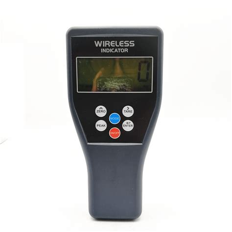 China Wireless Digital Weight Scale Indicator And Weight Controller Indicator BIN China