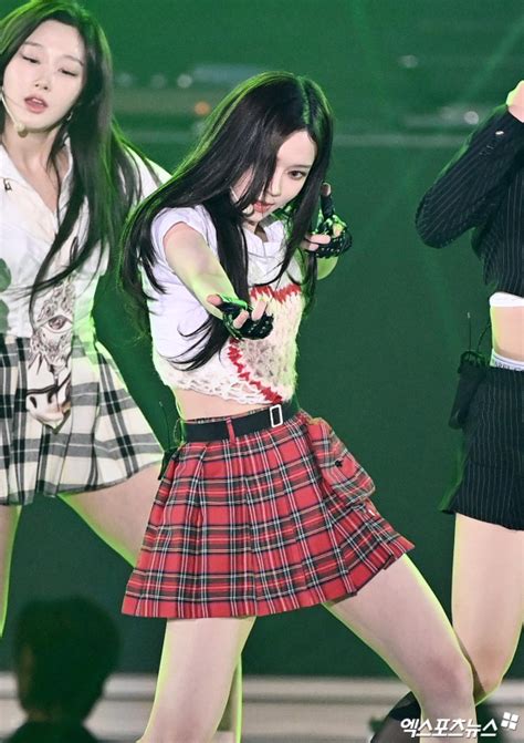 에스파 윈터 심장 저격[엑s Hd포토]