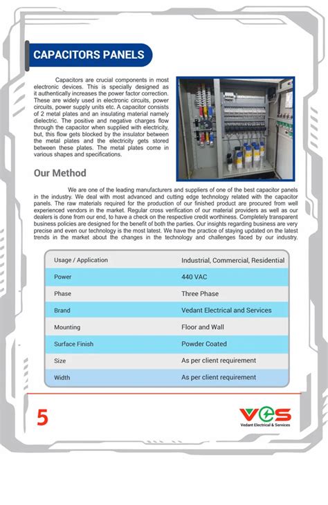 Power Factor Controller At ₹ 15000 Piece Airoli Navi Mumbai Id 2851447865962